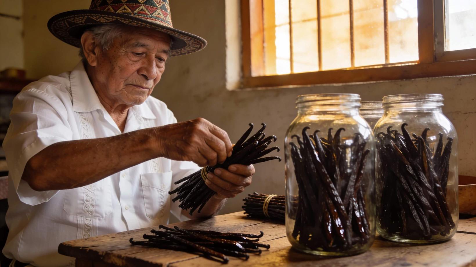 Verdance Trade Solutions | Premium Mexican Vanilla, Coffee & Cacao Sourcing